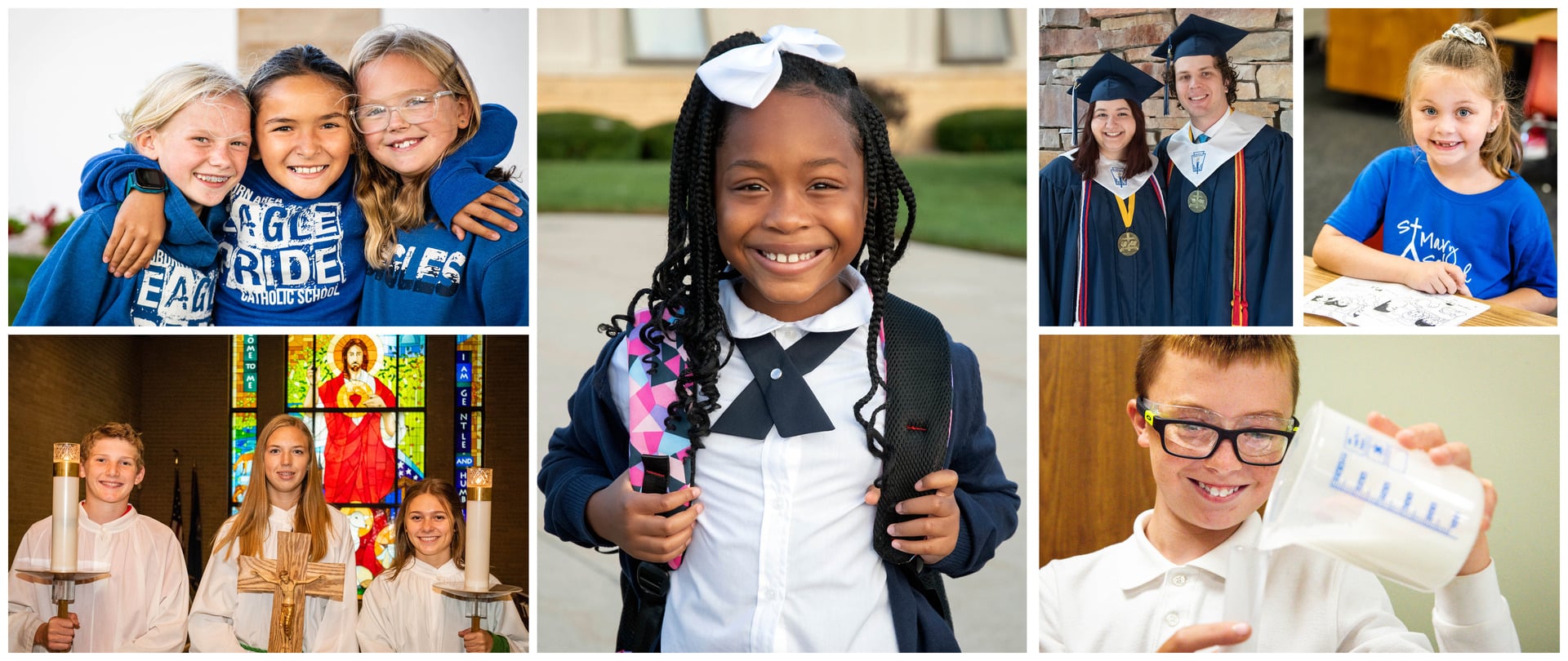 Diocese of Saginaw - Office of Catholic Schools | Saginaw, Michigan